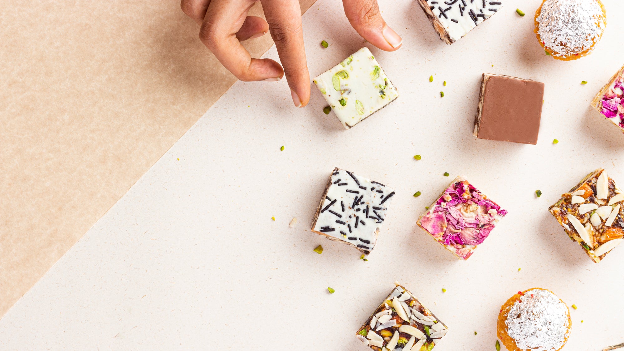 The Sweet Blend | Buy Indian Sweets Online