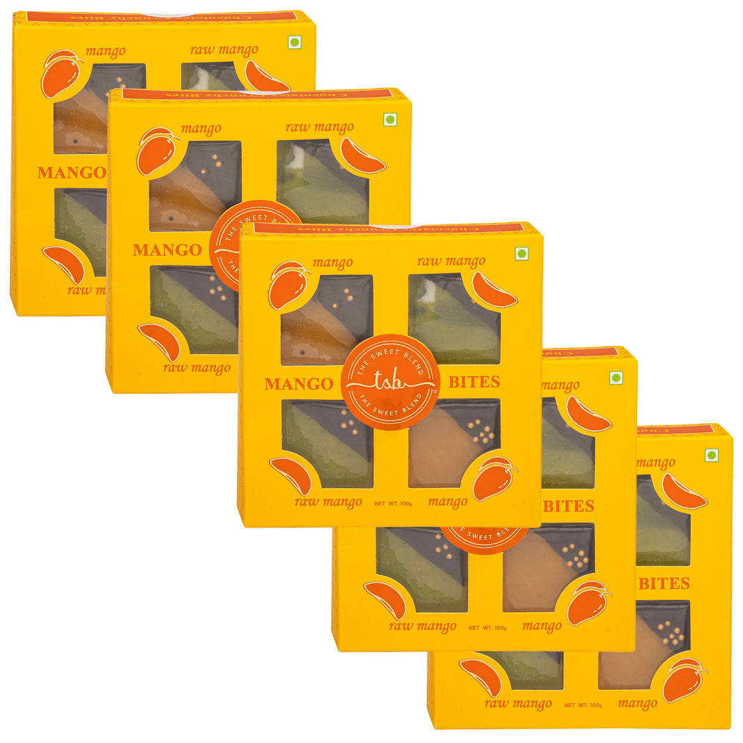 Buy Mango Bites Online | The Sweet Blend